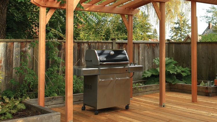 Free BBQ Cover Project Plans DIY Project Plans Real Cedar